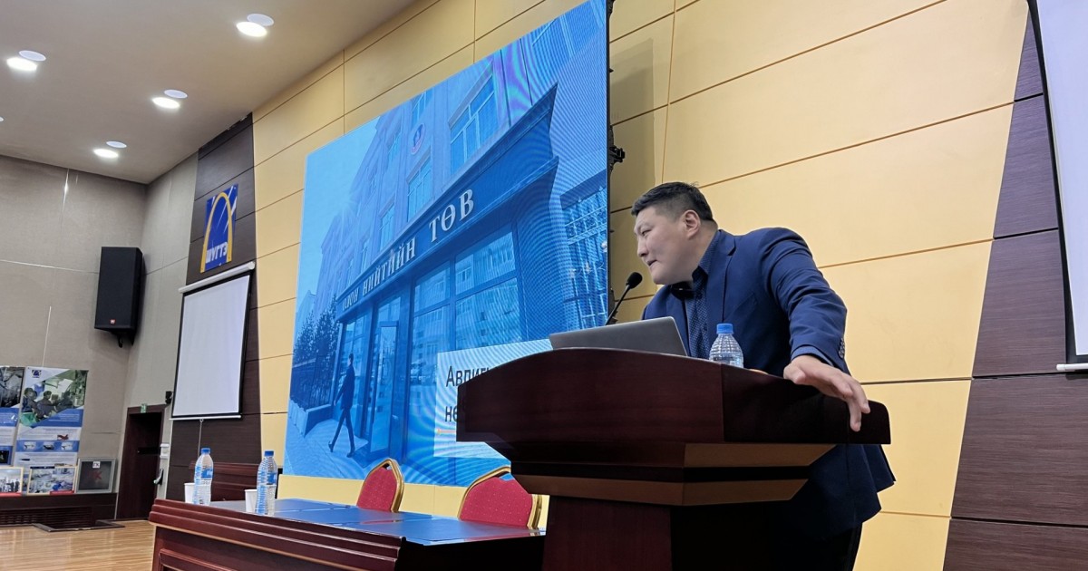 Улсын гуравдугаар төв эмнэлгийн эмч мэргэжилтнүүдэд сургалт зохион