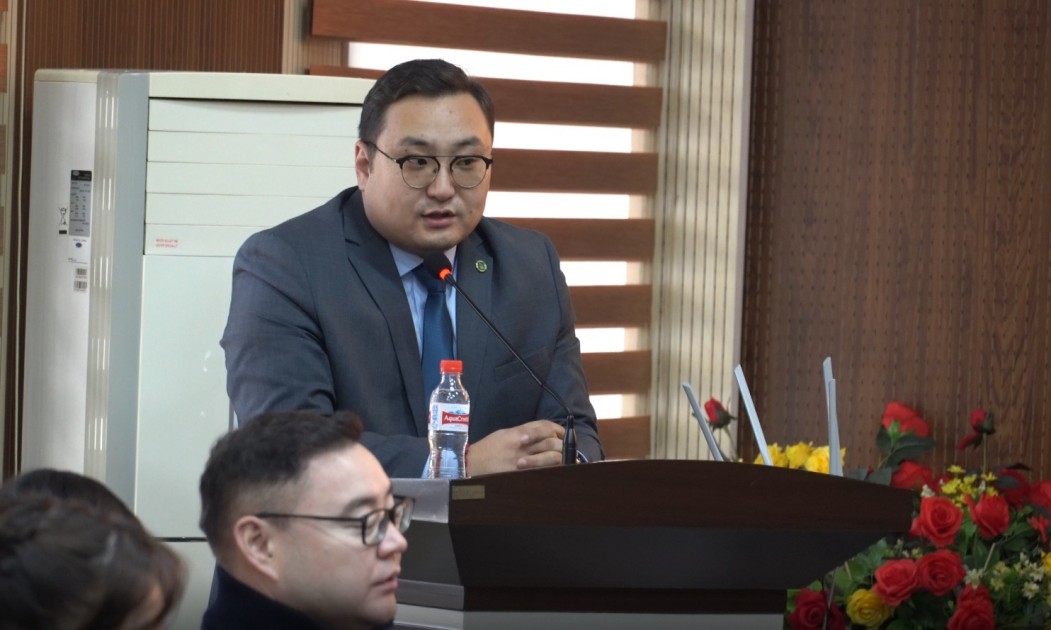 ЦЕГ ын Урьдчилан сэргийлэх чиглэлийн албан хаагчдад сургалт зохион байгуулав Мэдээ мэдээлэл