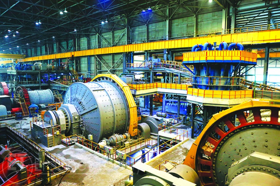 “Сайн” мэдээ Мэдээ мэдээлэл Эрдэнэт үйлдвэр ТӨҮГ