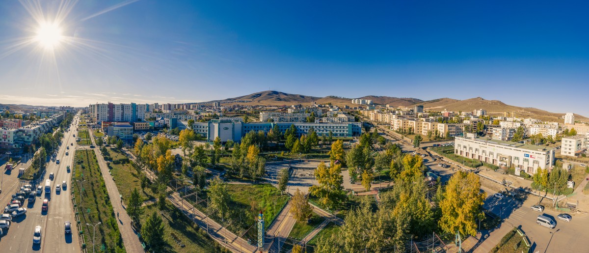 Contact us | Erdenet Mining Corporation